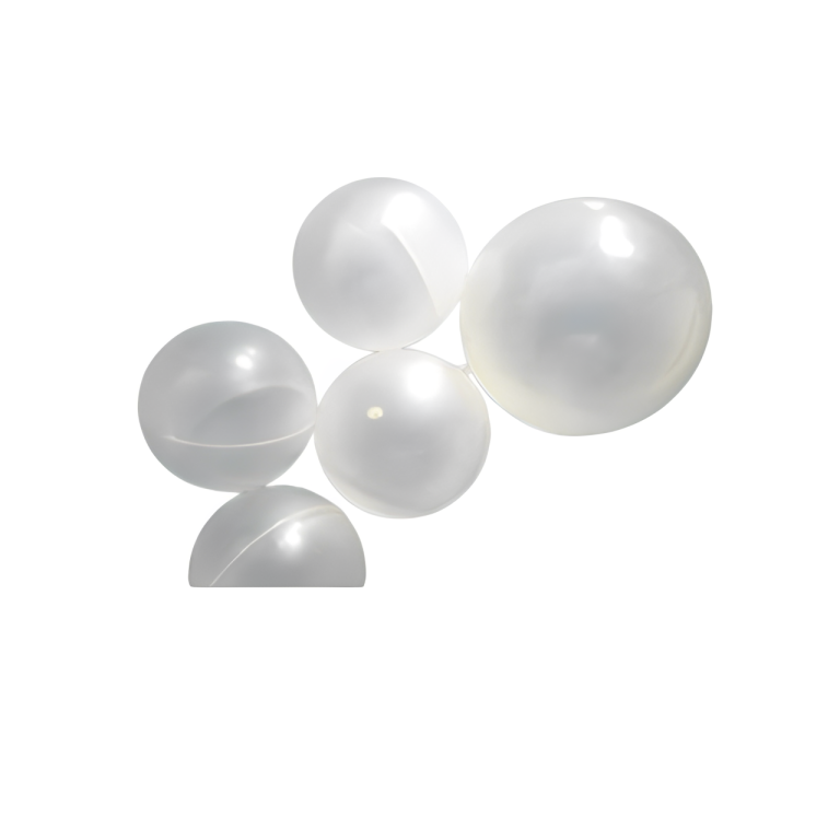 PP Hollow Floating Ball – Palls Rings Australia